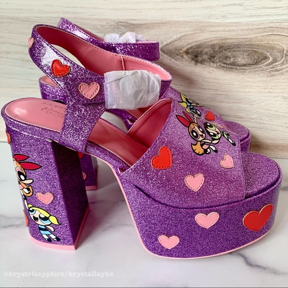 Dolls Kill | Shoes | Dollskill Powerpuff Girls Friendship Prevails ...